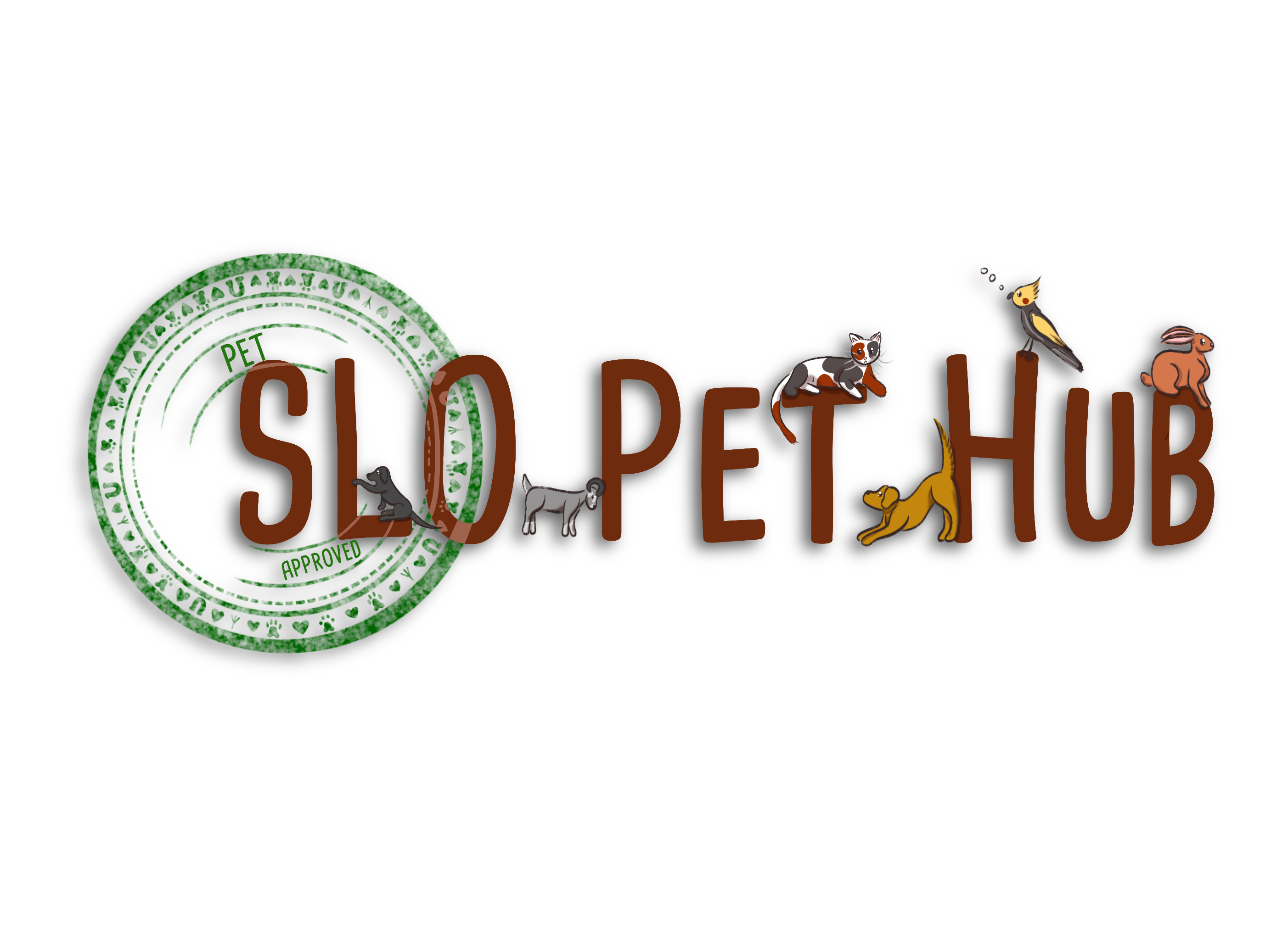 SLO Pet Hub - San Luis Obispo County's Pet Community