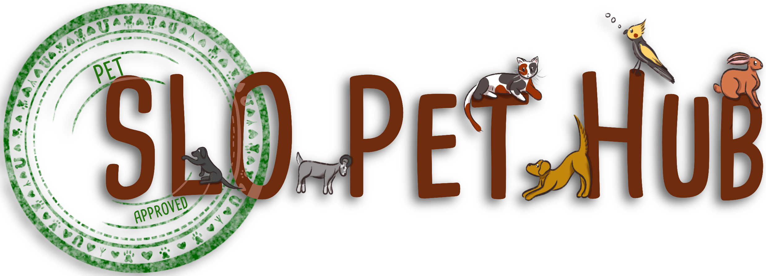 SLO Pet Hub - San Luis Obispo County's Pet Community